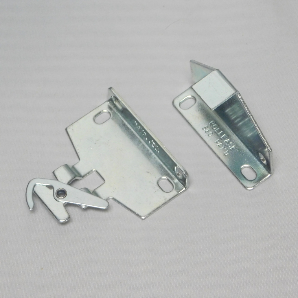 RollEase R-Series RB580 Bracket for R16 & R24 Clutch (Set ...