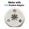 RollEase Acmeda Automate 5V Li-ion Q 0.7 25mm Motor - MT01-1325-069028