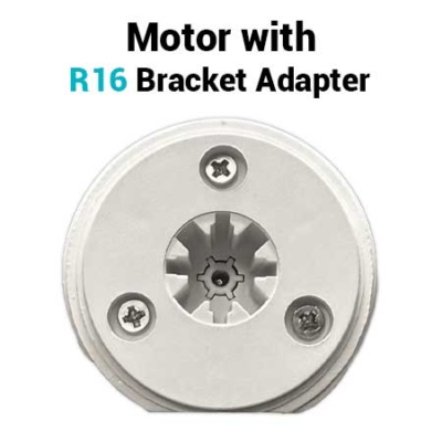 RollEase Acmeda Automate 5V Li-ion Q 0.7 25mm Motor - MT01-1325-069028