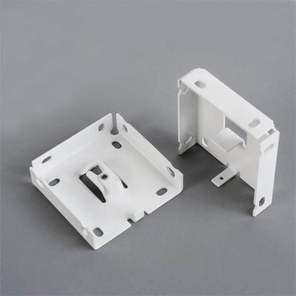 RollEase R-Series RB561RTN 3 Inch Fascia Bracket for R16 Clutch (Set ...